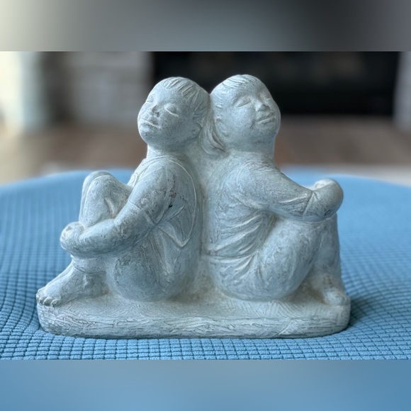 isabel bloom | Art | Isabel Bloom Sister Statue One Small Chip See Pics ...